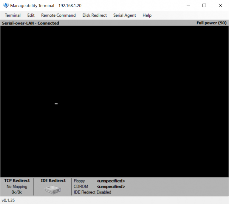 Intel AMT （3）PC： リモートからBIOS を参照・変更する方法（Intel AMT 6.0編） | ワクスピ・ブログ