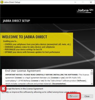 【Jabra Direct】（2）Jabra デバイス用ソフトの導入と設定 | ワクスピ・ブログ